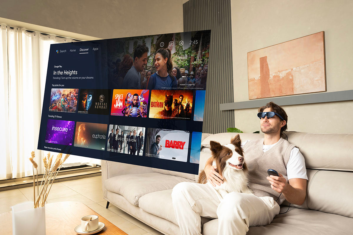 Navigating New Cities: 6 Ways Smart Frames Glasses Enhance Business Tr ...