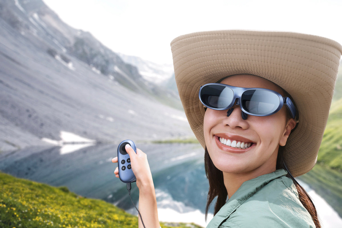 From Travel to Training: 9 Unexpected Uses of Video Display Goggles - Rokid