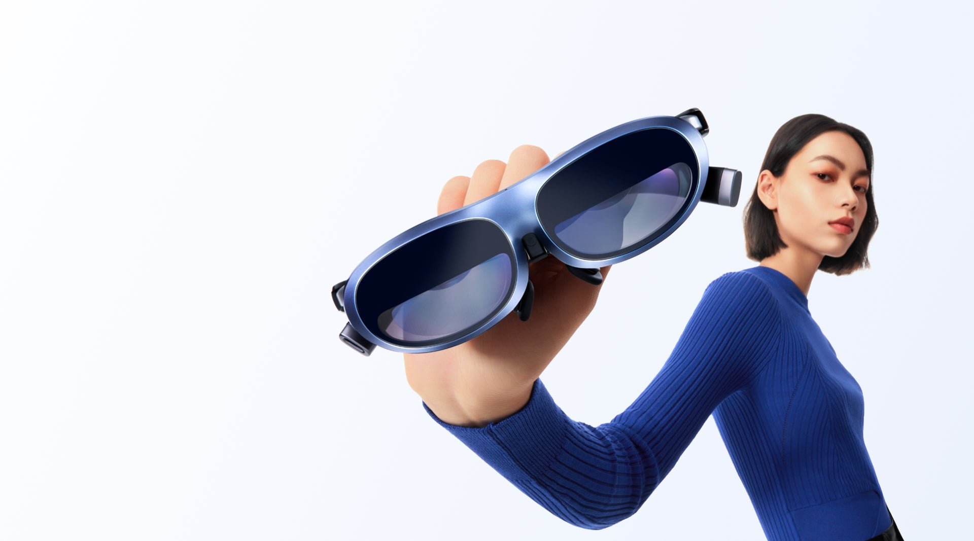 Rokid AR JOY: Augmented Reality Glasses Meets Stream Box for Ultimate Fun! - Rokid