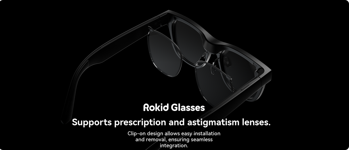 Rokid Glasses - Rokid
