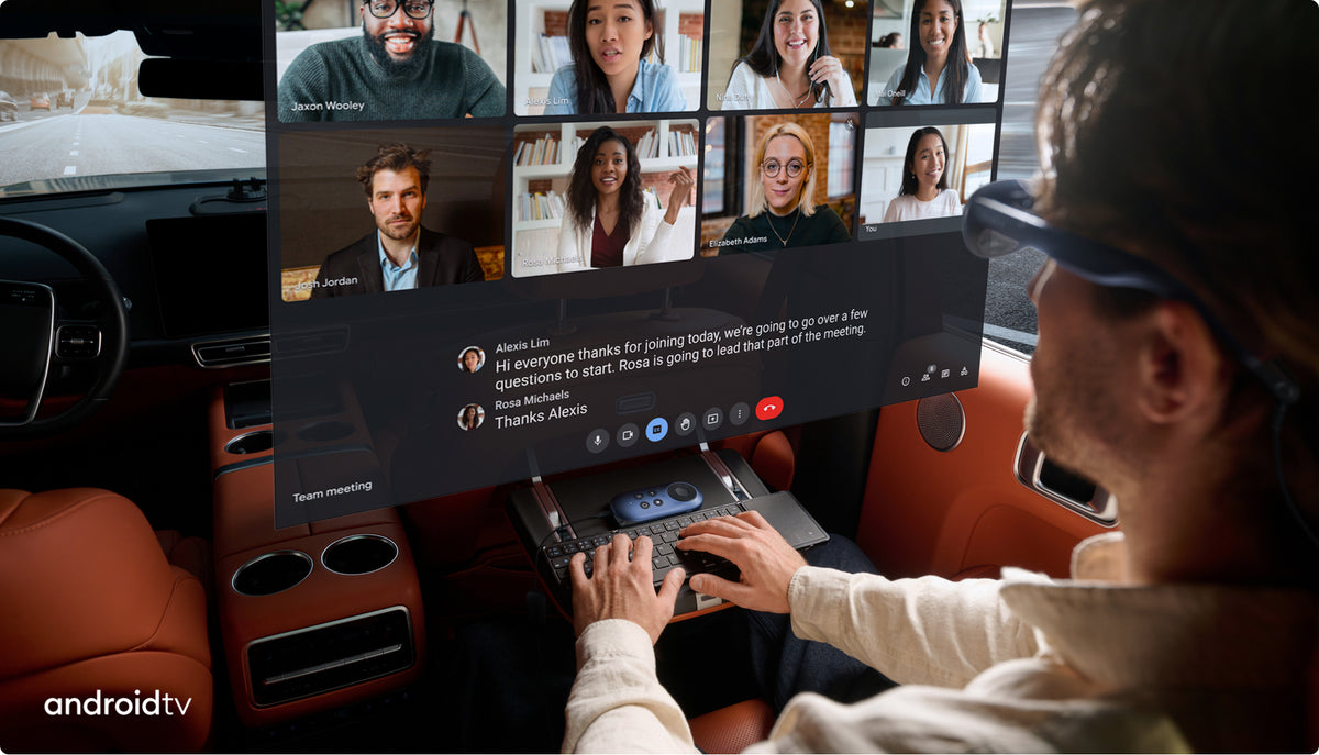 Redefining Smart Glasses - Rokid Max - Rokid