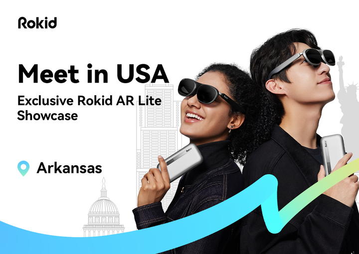 Rokid AR Lite Pioneer Benefits - Rokid