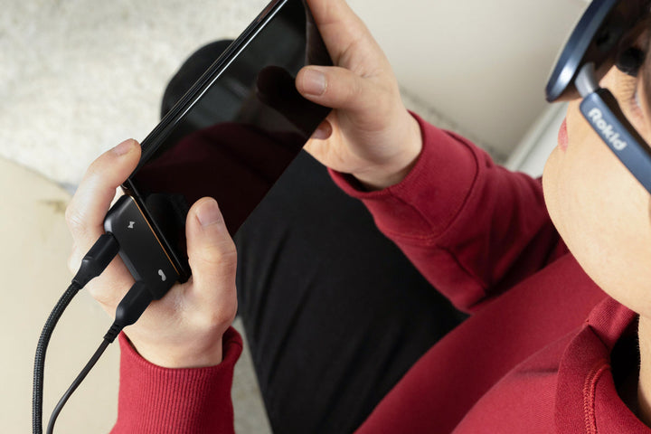 Rokid Hub - Support Charging While Using | Rokid - Rokid