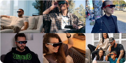 About Rokid: Maximize Your Vision with Rokid AR Glasses - Rokid