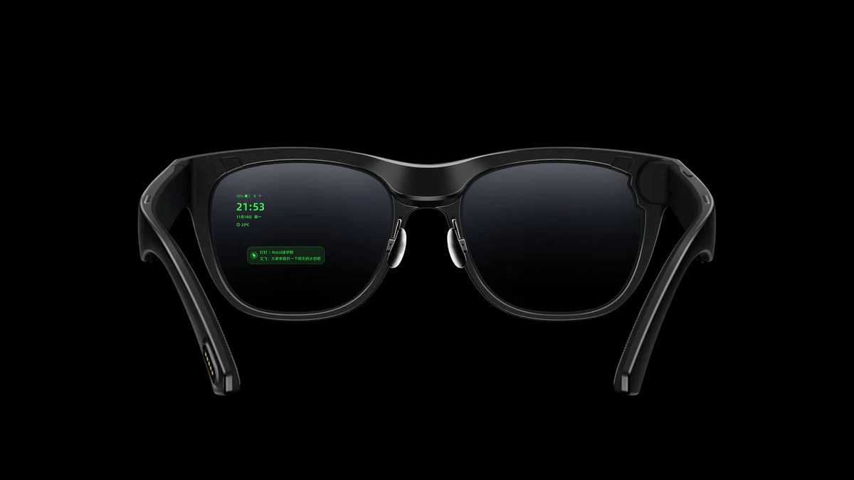 Real-Time Translation Glasses | AI-Powered Smart Glasses - Rokid