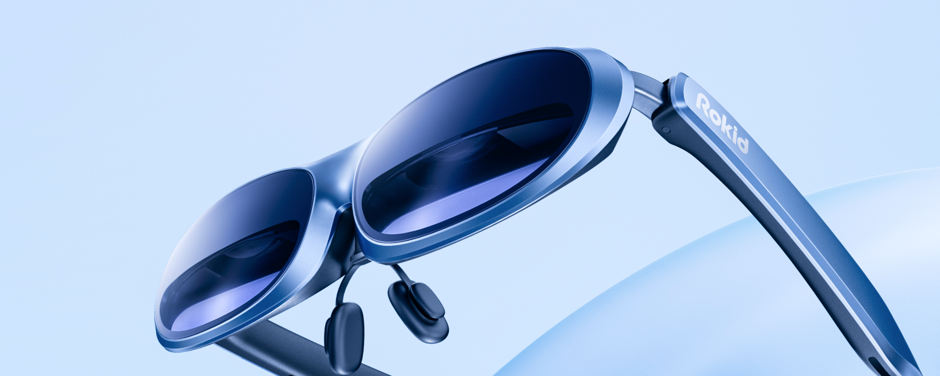 About Rokid: Maximize Your Vision with Rokid AR Glasses - Rokid