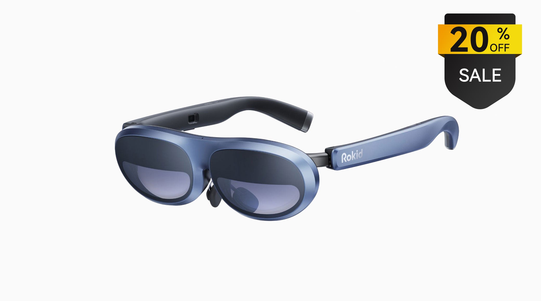 Rokid Max AR Glasses for Sale - Immerse Yourself in Augmented Reality ...